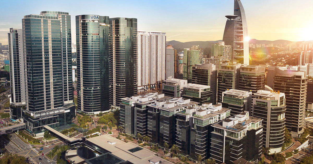 The Vertical Suites Bangsar South Office For Rent/Sale| Office Space Expert